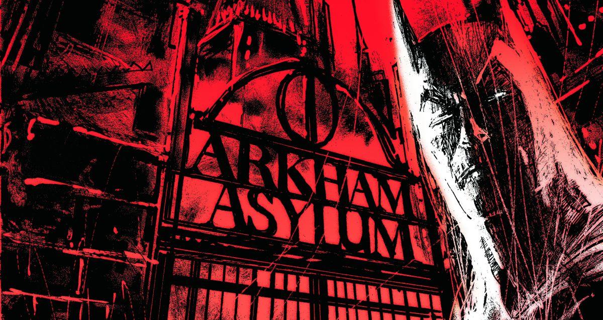 DC Comics Makes a Big Change to Arkham Asylum's Origin