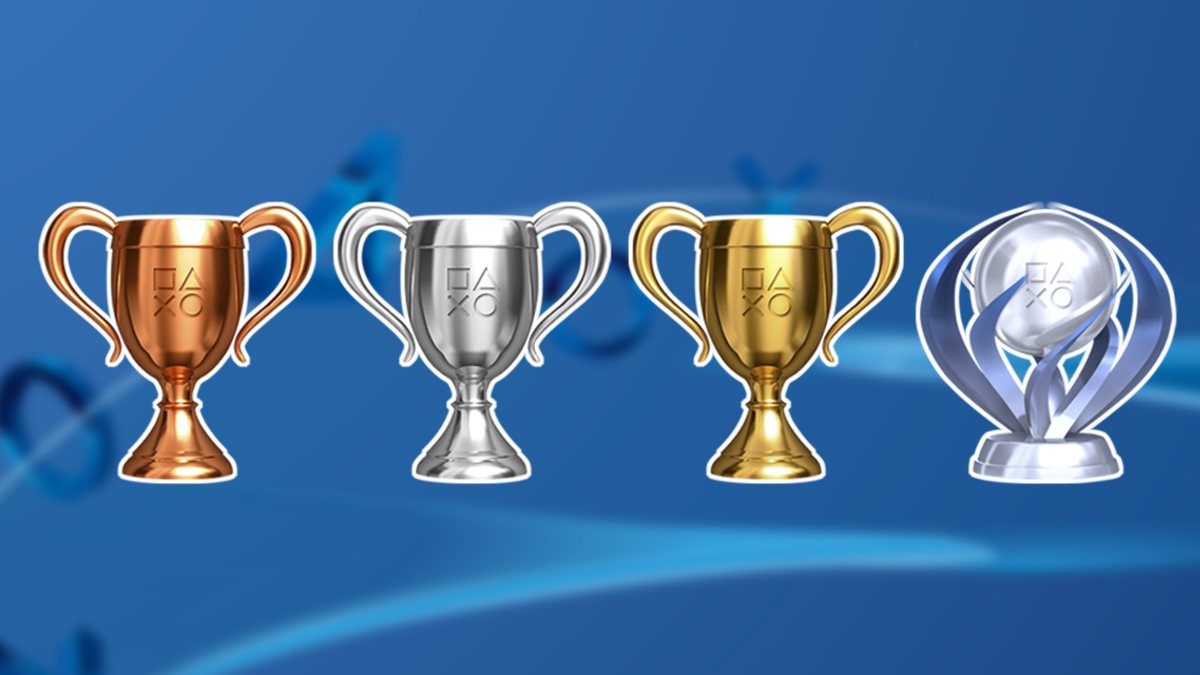 PlayStation Stats Show Which Regions Earn More Trophies