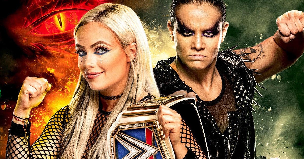 WWE: Watch Riddle Help Liv Morgan Counter Shayna Baszler's Kirifuda ...