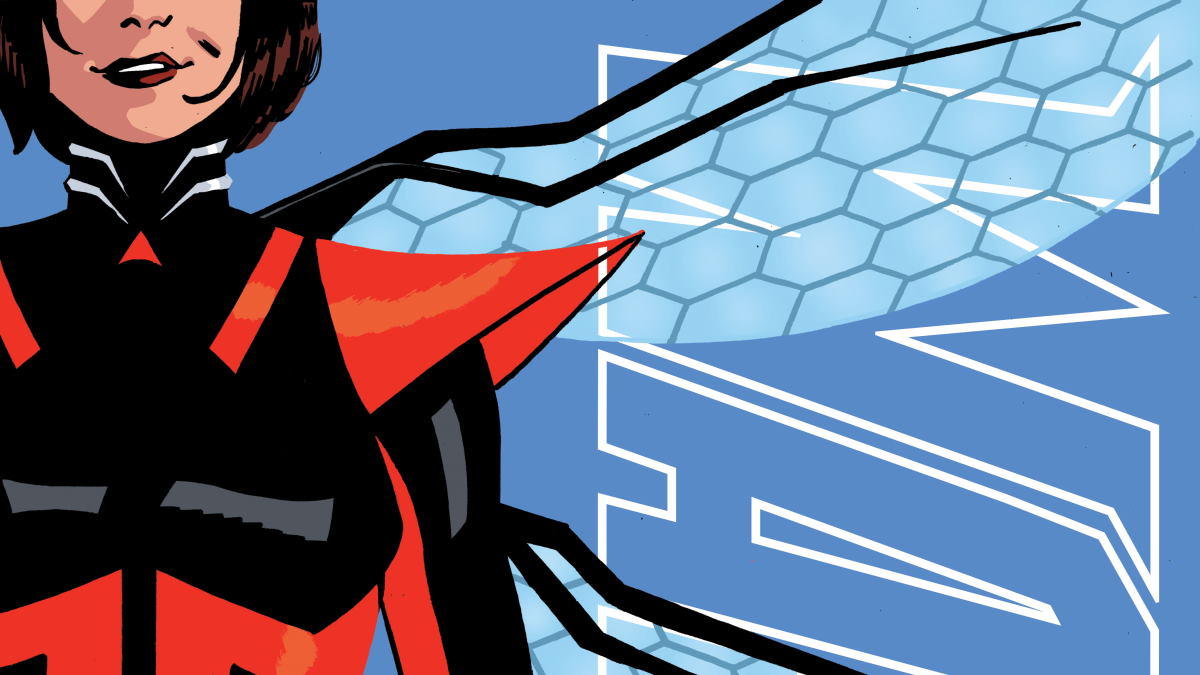 Marvel Announces Wasp Series