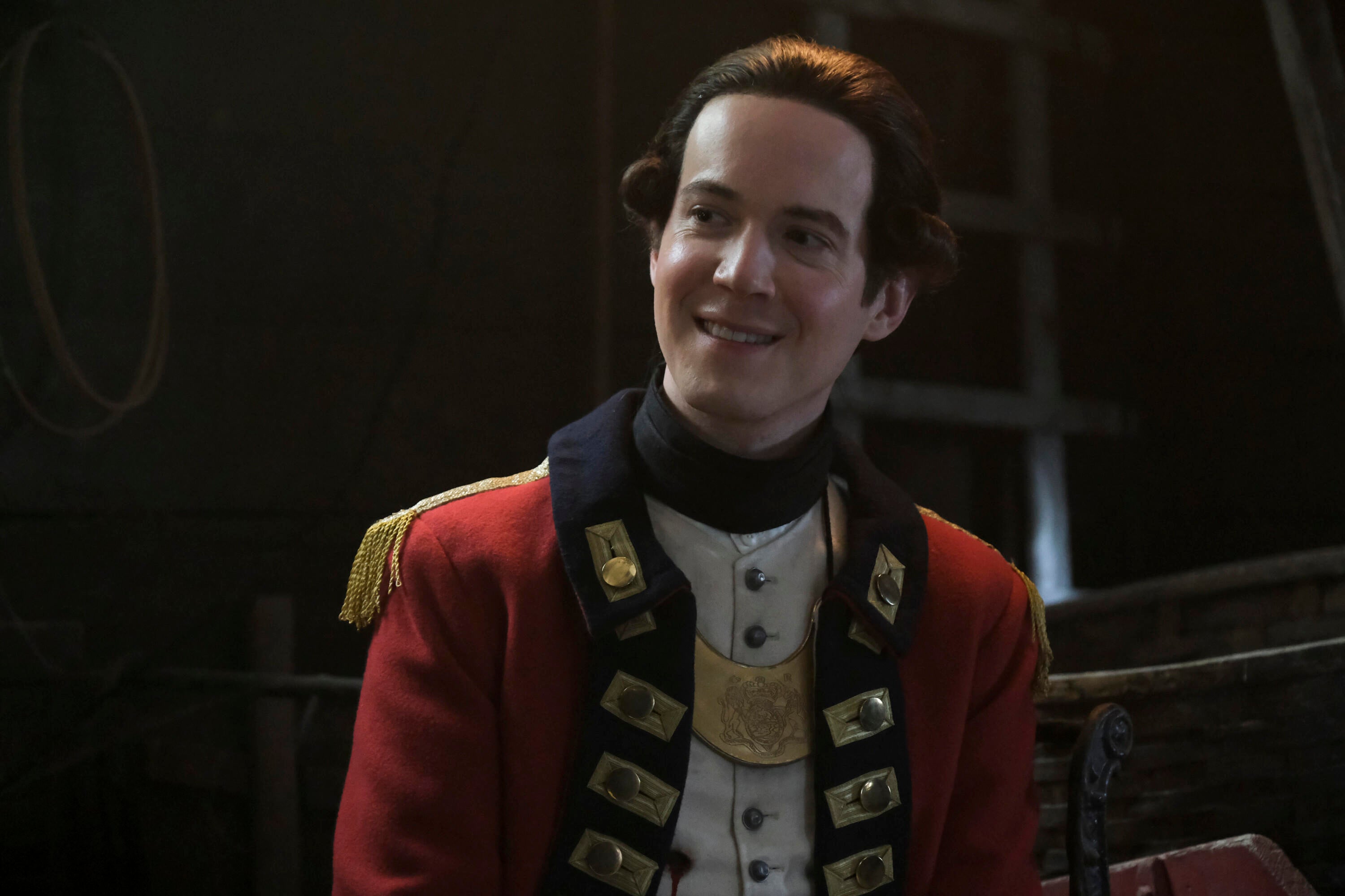 'Ghosts' Season 2: First Look Photos of CBS Sitcom's Premiere Episode ...