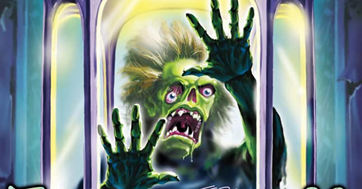 R.L. Stine Shares Poster for New Zombie Town Film