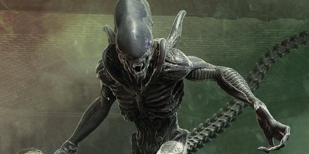 Alien #1 Review: A Slow Start to the Stagnated Sci-Fi Series