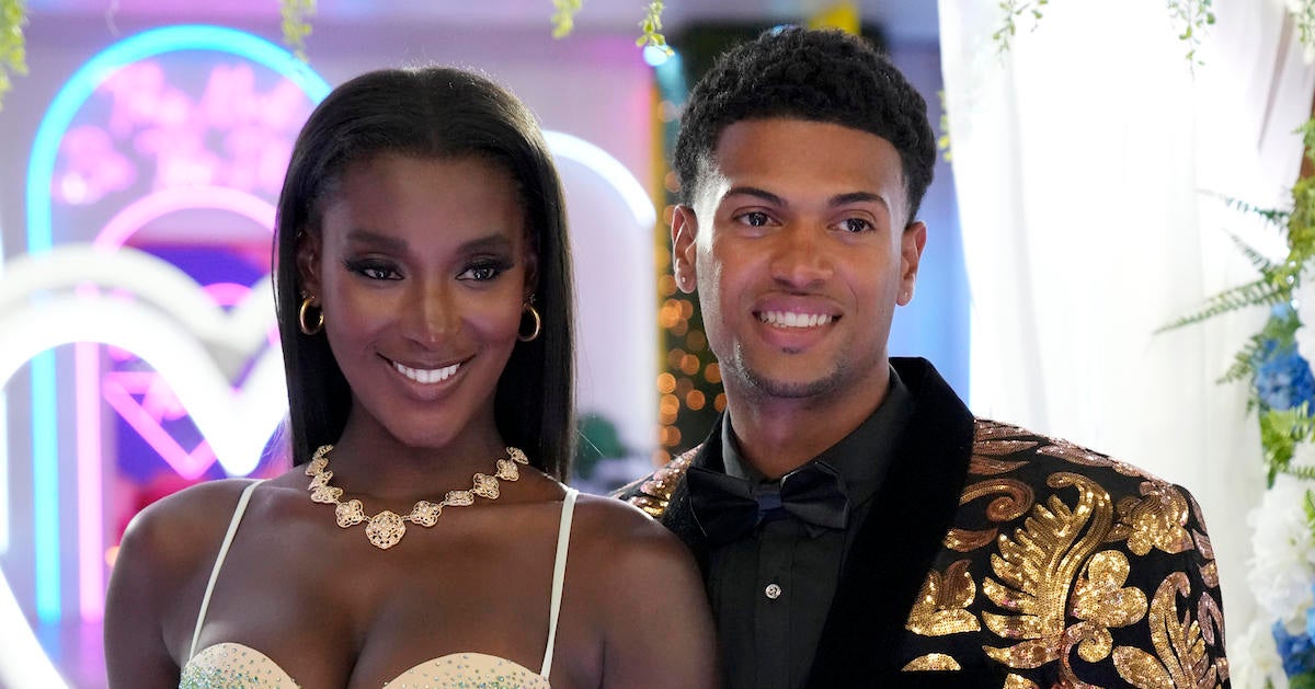 'Love Island': Zeta Morrison Talks Timmy Pandolfi Split, Shares How She ...