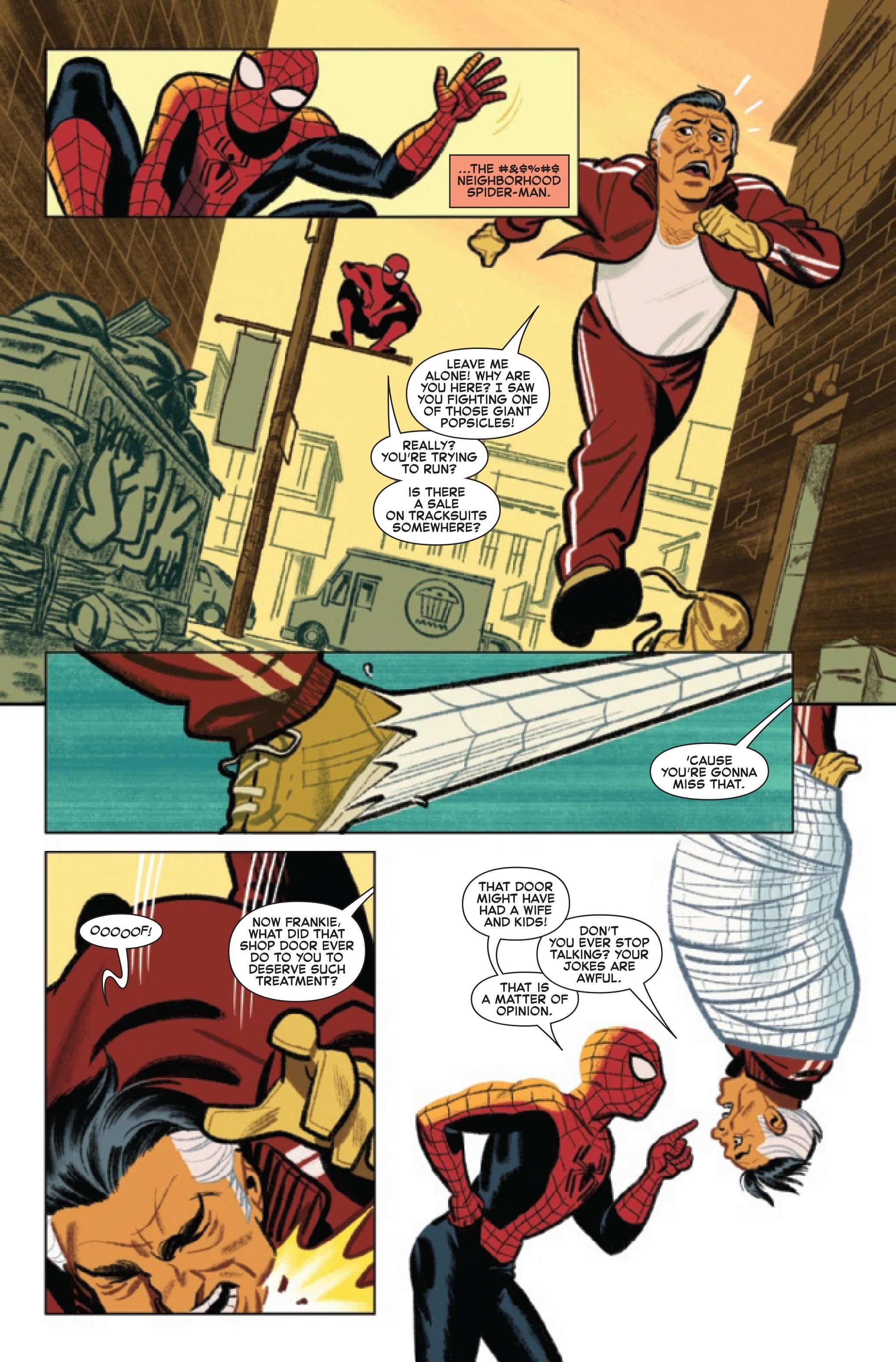 Spider-Man May Be on the Verge of a Superhero Retirement