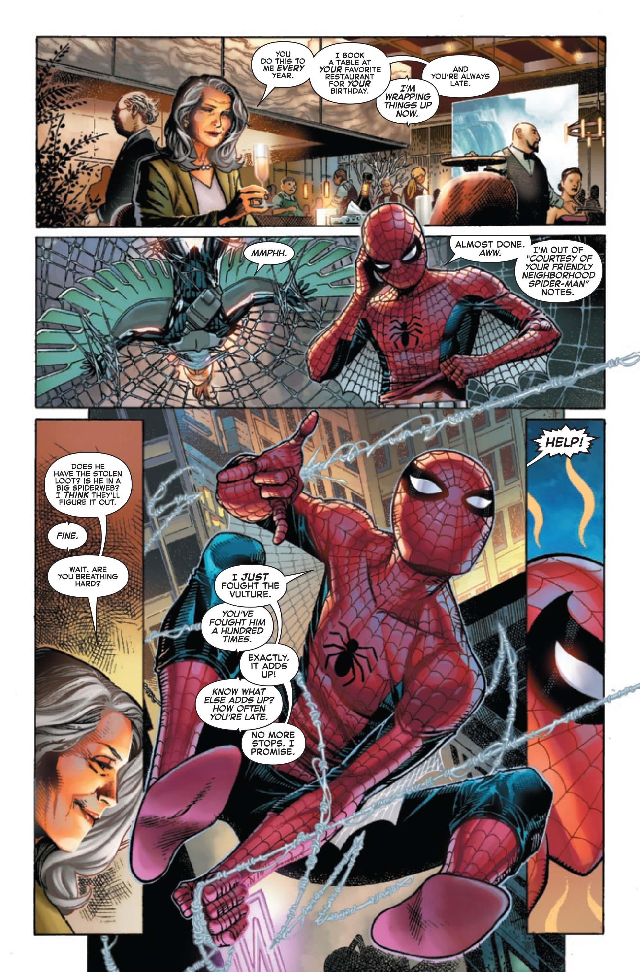 Spider-Man May Be on the Verge of a Superhero Retirement