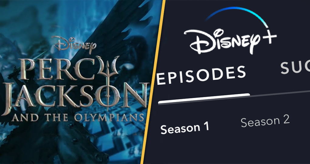 Percy Jackson New Cryptic Video Teases Season 2 Next Trailer Date