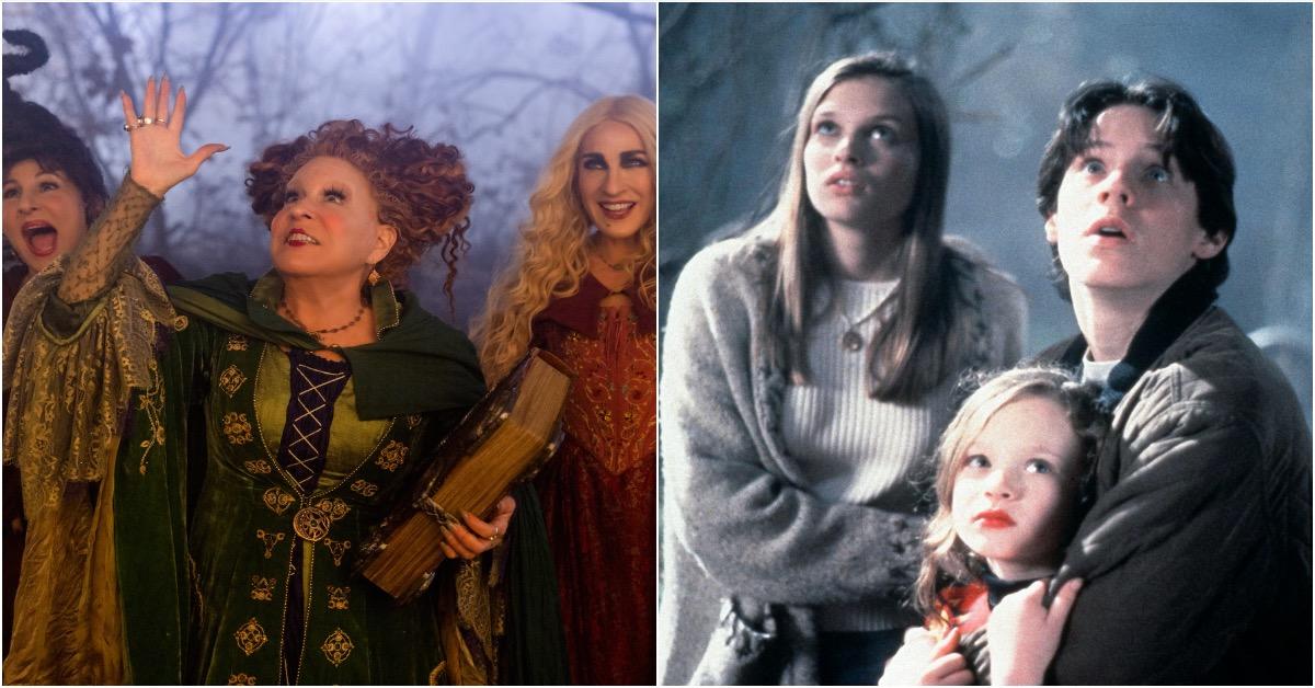 Hocus Pocus 2 Director Explains Why Max And Allison Arent Returning