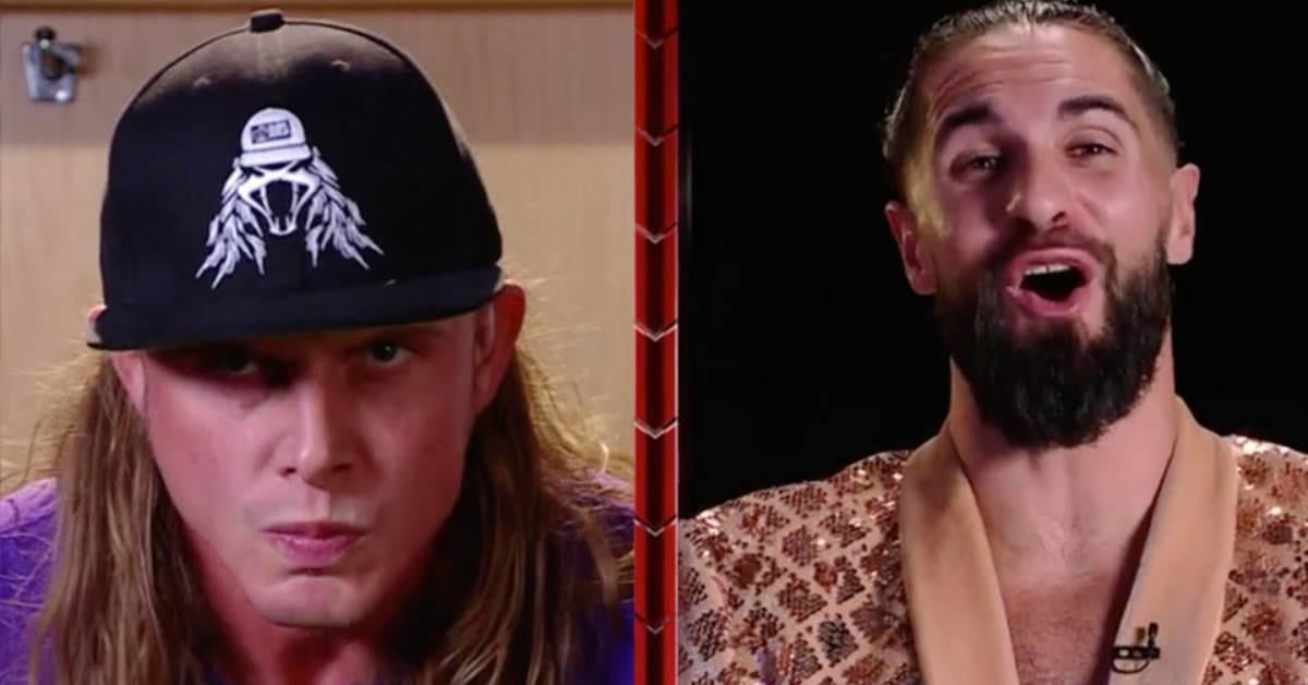 Watch: Matt Riddle Nailed Seth Rollins With an RKO After WWE Raw Went ...