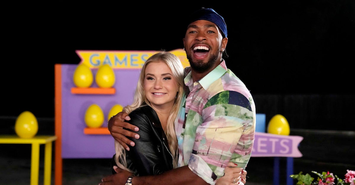 'Love Island USA': Deb and Jesse Address 'Pressure' of Placing ...