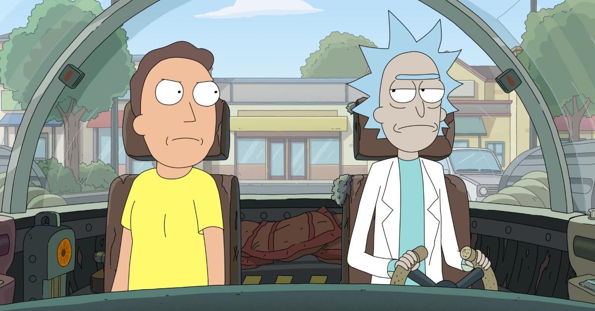 Rick and Morty Season 8 Already in the Works, Says Producer