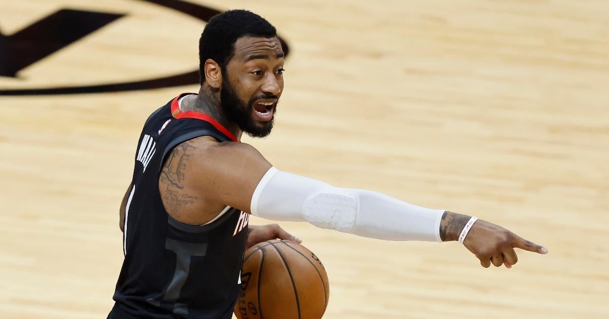 NBA Star John Wall Says He Contemplated Suicide Due to Recent Difficult ...