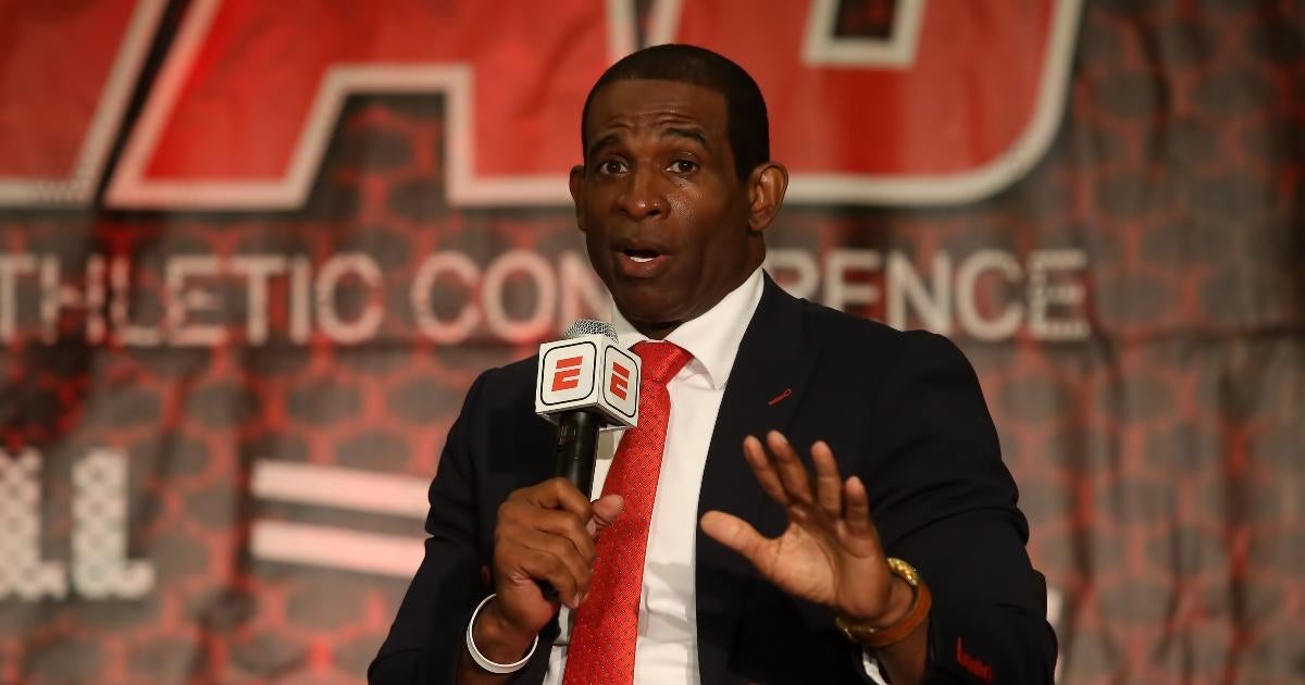 Deion Sanders Says Jackson State Is In Crisis Mode Ahead Of Season