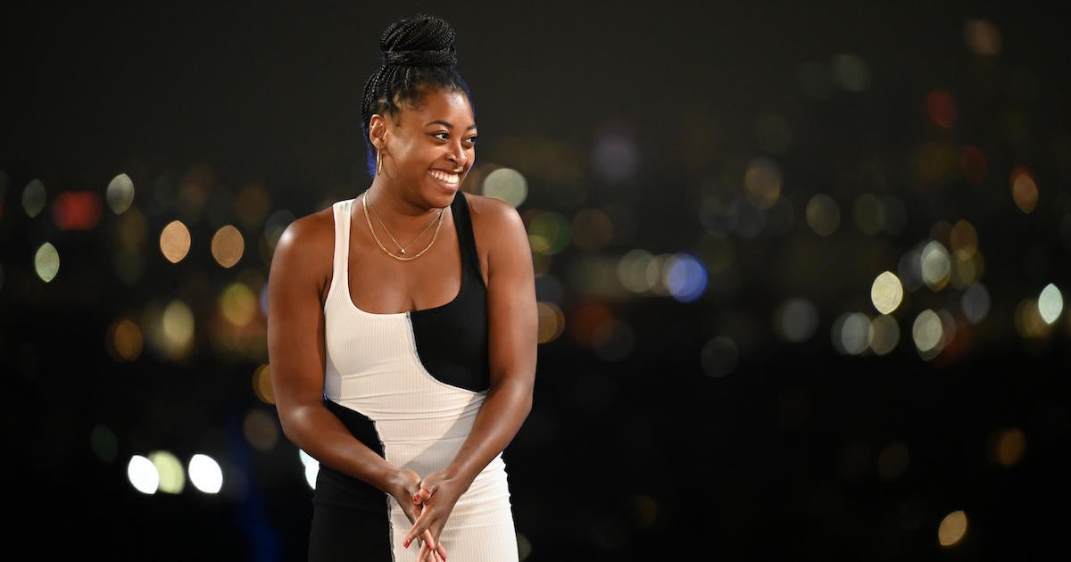 Simone Biles' Sister Adria Reveals the Olympian's Reaction to Her ...