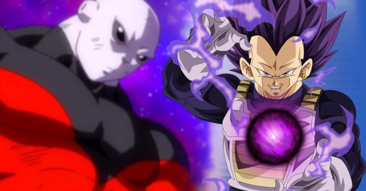 Dragon Ball Super: Super Hero Reveals Vegeta's Jiren-Inspired Training ...