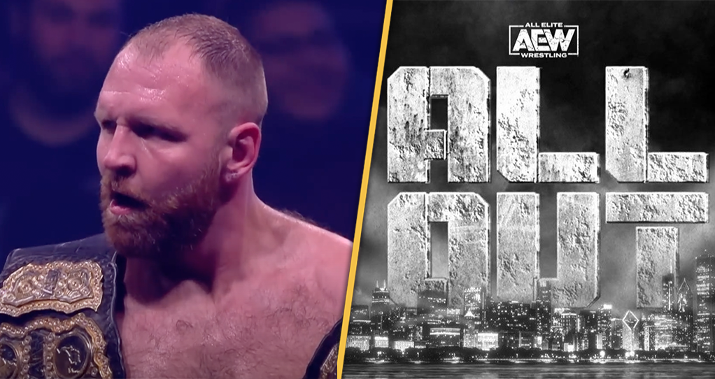 AEW: Jon Moxley Reveals Why He Worked Without a Contract Throughout ...