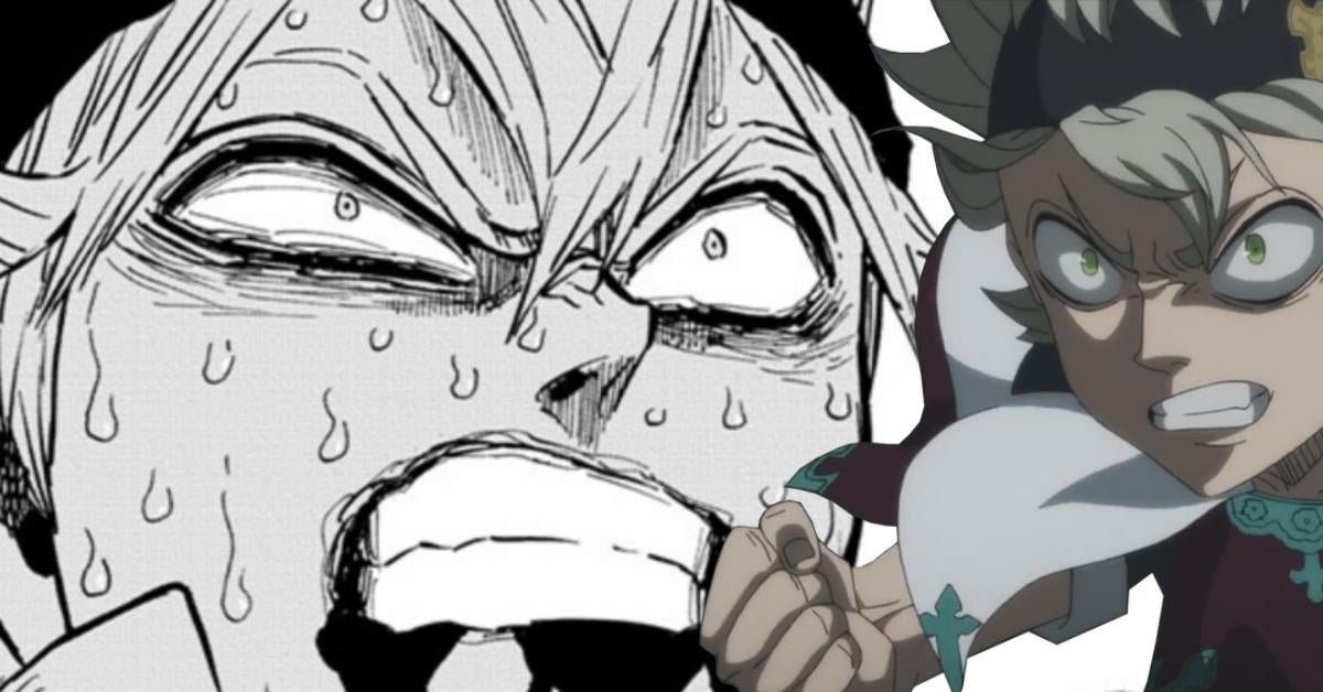 Black Clover Cliffhanger Puts Asta in Danger