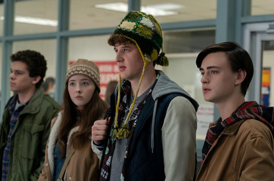 Stephen King's Mr. Harrigan's Phone First Look Released