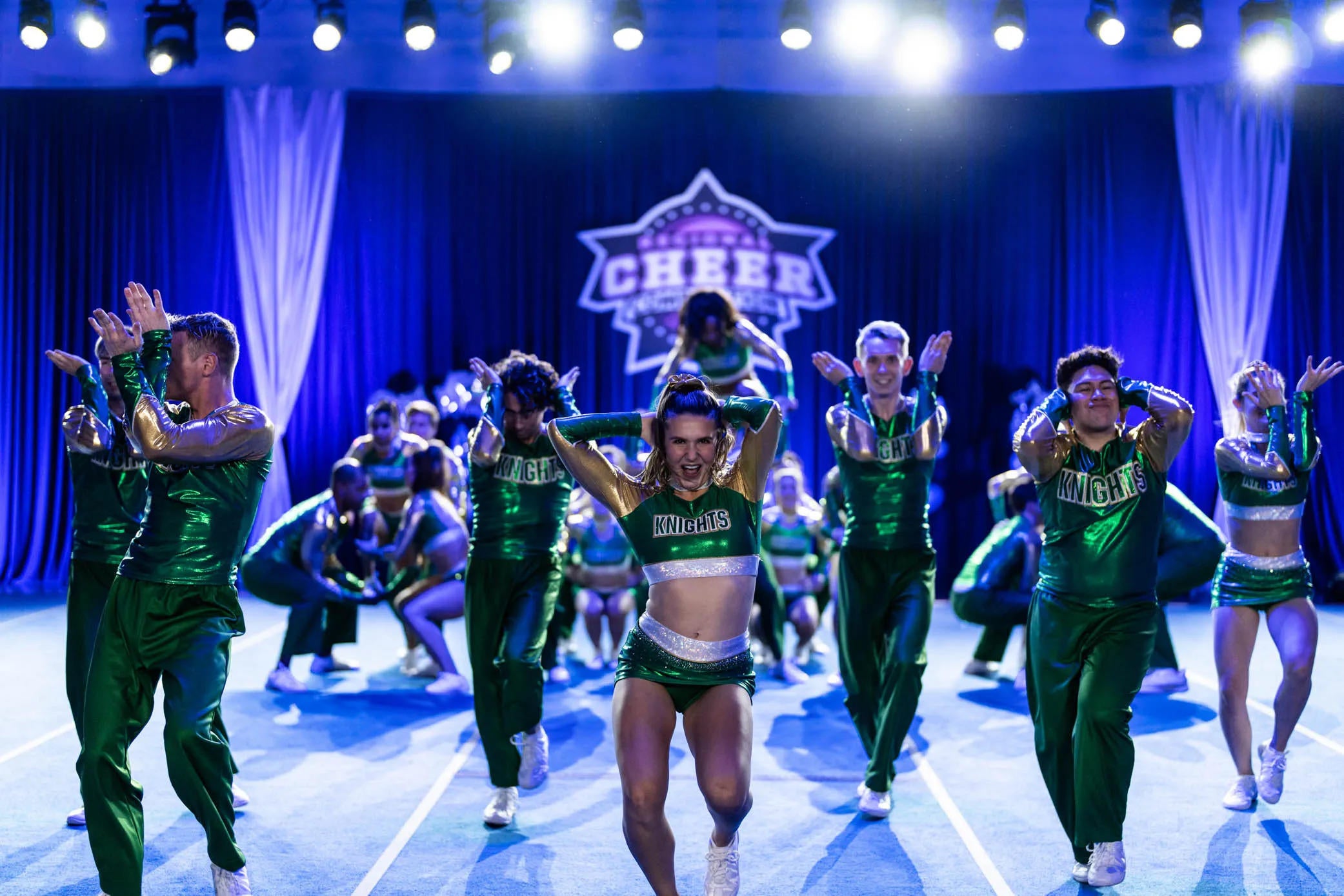 Bring It On: Cheer or Die Reveals First Look Photos at Horror Spinoff for Cheerleading Franchise