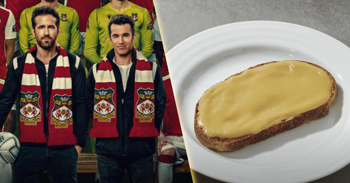 Ryan Reynolds and Rob McElhenney Release Strange New Cookbook for Welsh ...