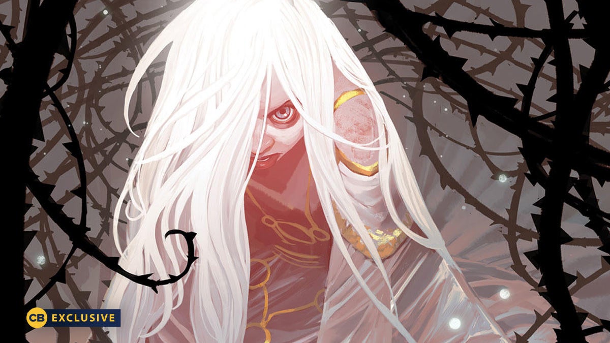 BOOM! Studios Reveals First Look At Dark Fantasy Sleeping Beauty Series ...