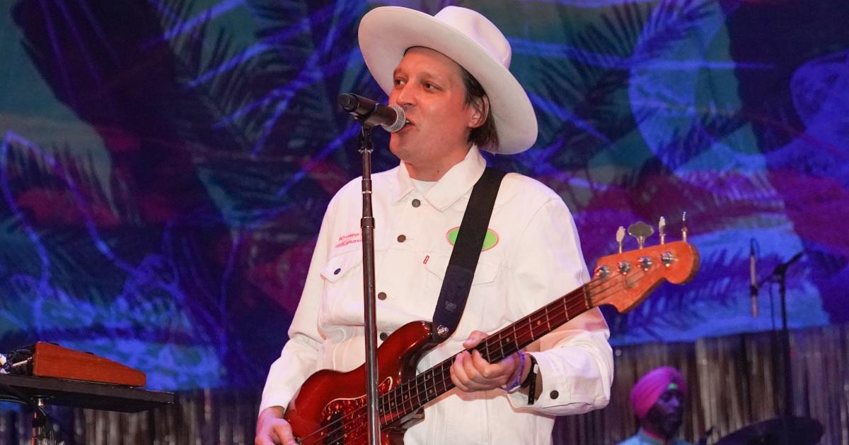 Musician Walks Away From Arcade Fire Tour Amid Win Butler Sexual ...