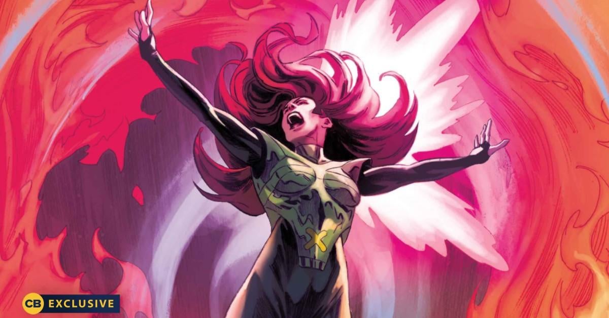 Marvel Passes Judgment on X-Men's Jean Grey for Her Dark Phoenix Crimes ...