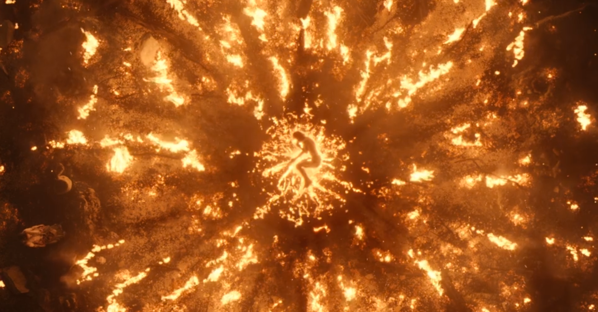 Is Gandalf In the New Lord Of The Rings TV Show and Is He The Meteor Man?