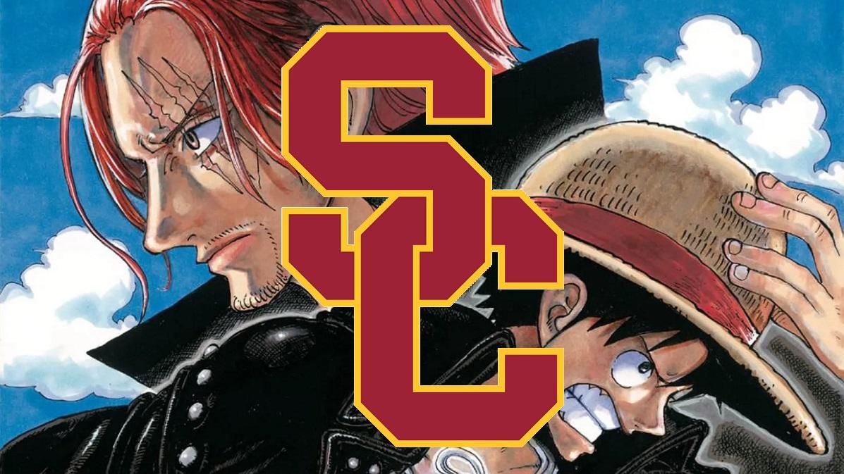 One Piece Takes the Field During College Football Halftime Show: Watch