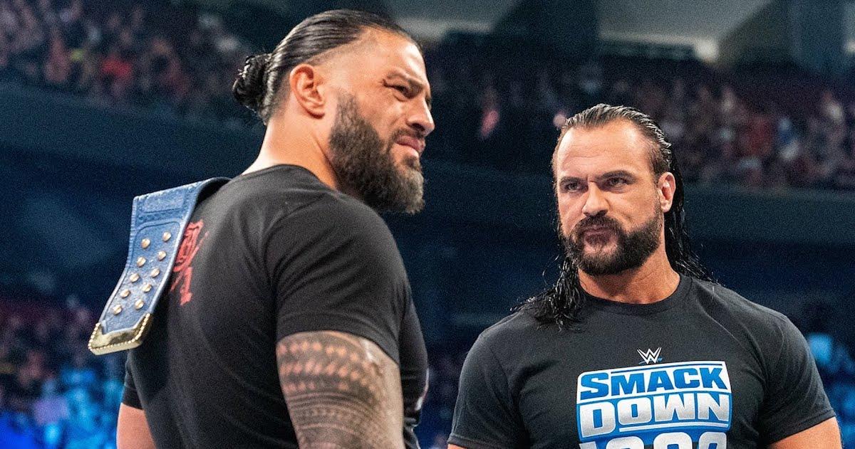 Clash at the Castle: WWE's Roman Reigns' Historic Championship Reign ...