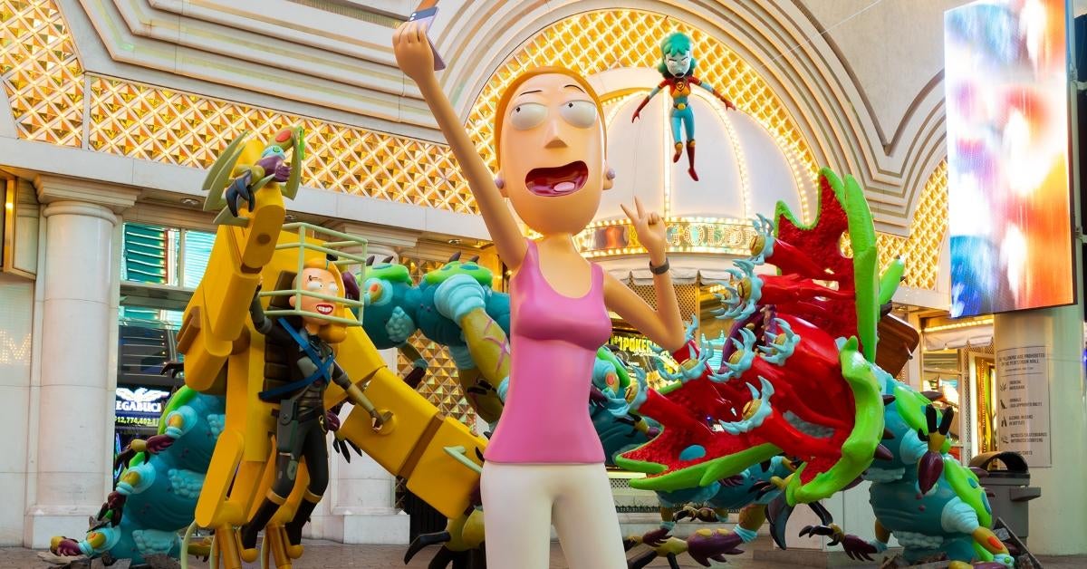 Rick and Morty: All Wormageddon Locations Revealed