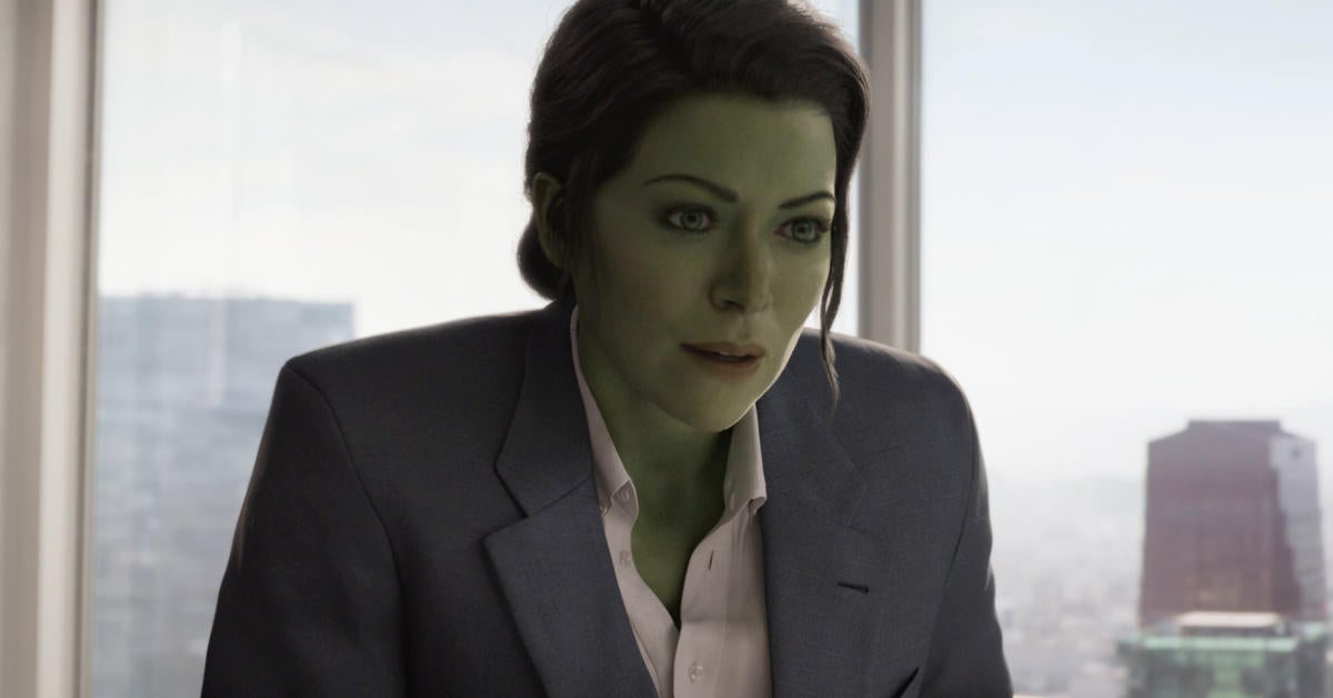She-Hulk's Onscreen Backlash Was Inspired by Real Instagram Comments