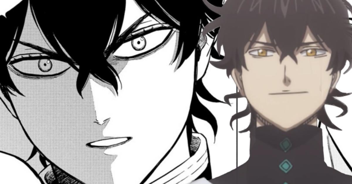 Black Clover: Yuno Makes Major Declaration of Revenge