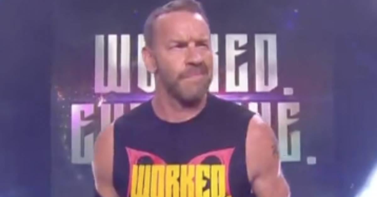 Report: Why Christian Cage vs. Jungle Boy at AEW All Out Was So Short