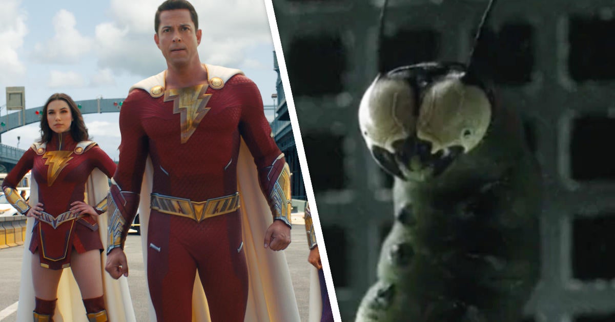 Shazam! 2 Director Reveals Why Mr. Mind Was Cut From Sequel