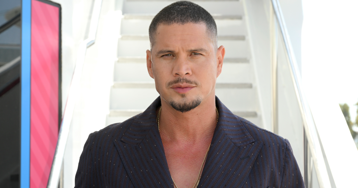 'Mayans M.C.' Star JD Pardo Just Went Blonde