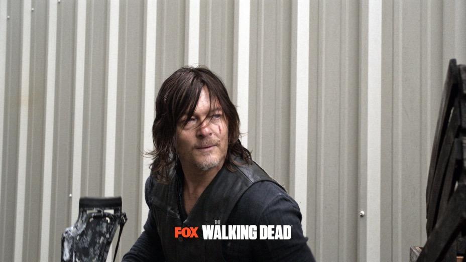 The Walking Dead: It's War with the Commonwealth in Images from Final ...