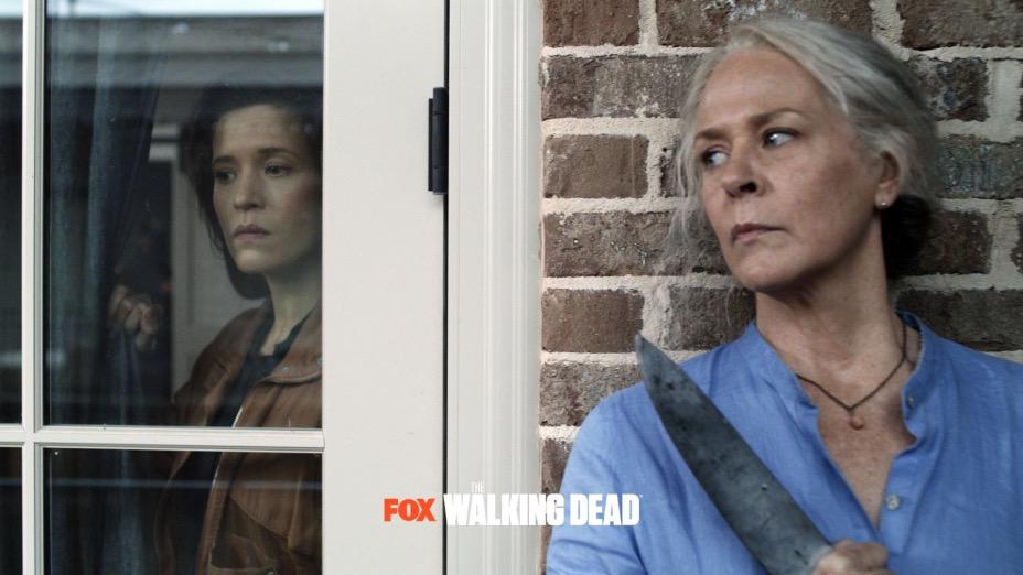 The Walking Dead: It's War with the Commonwealth in Images from Final ...