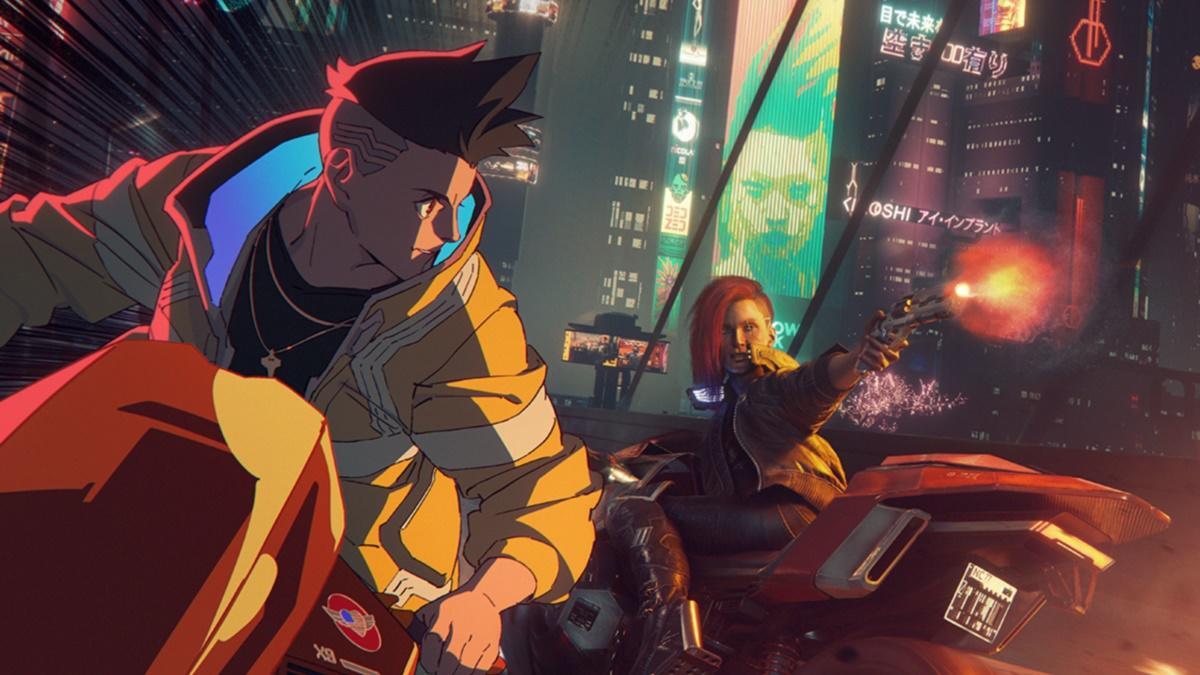 Cyberpunk 2077 Edgerunners Update Released Patch Notes Revealed