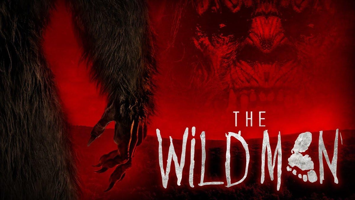 Michael Pare Faces Bigfoot in The Wild Man Trailer