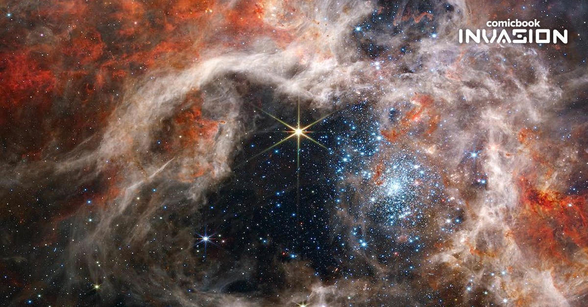 Dark Nebula Nasa