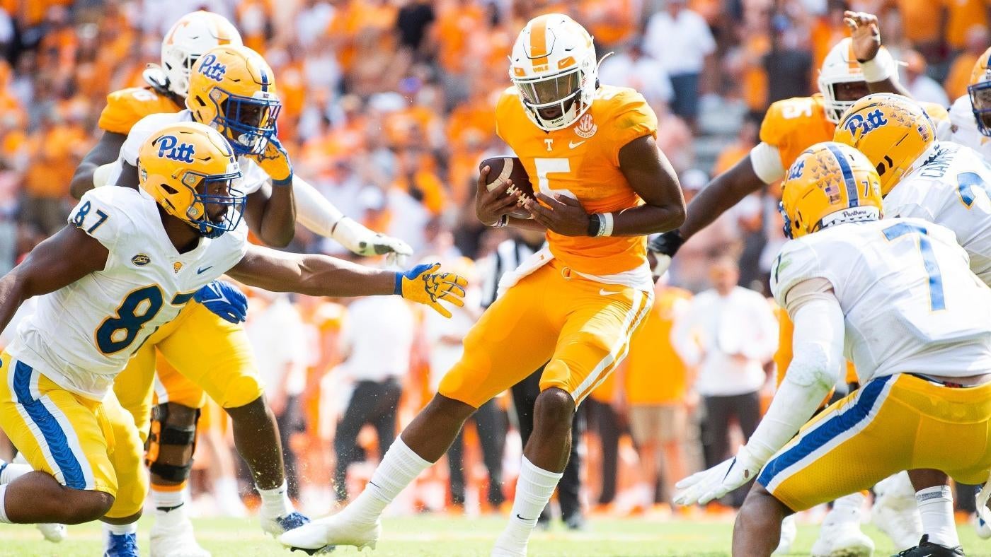 Week 2 college football picks, odds, 2022 best bets from proven expert ...