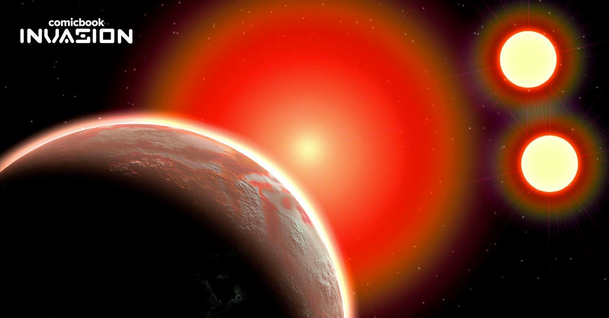 Scientists Find Two New "Super Earths"
