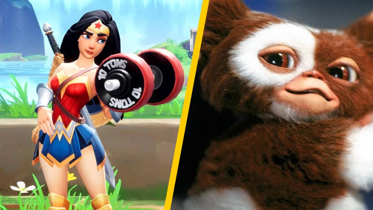 MultiVersus Tease Reveals Some of Gizmo's Moves