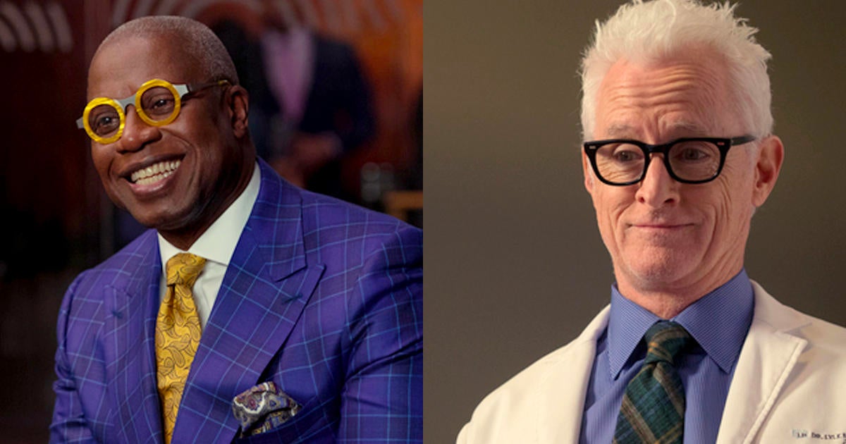 'The Good Fight': John Slattery and André Braugher Talk Their Debuts in ...