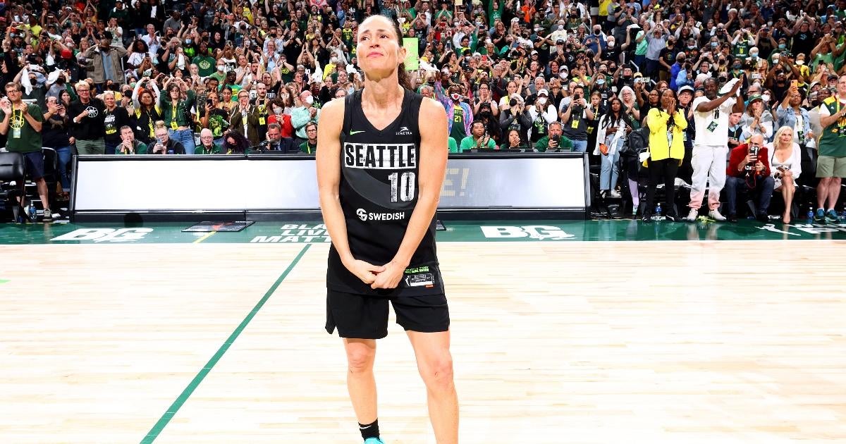 WNBA Legend Sue Bird Makes Big Announcement on Career WNBA Legend Sue Bird Makes Big Announcement on Career