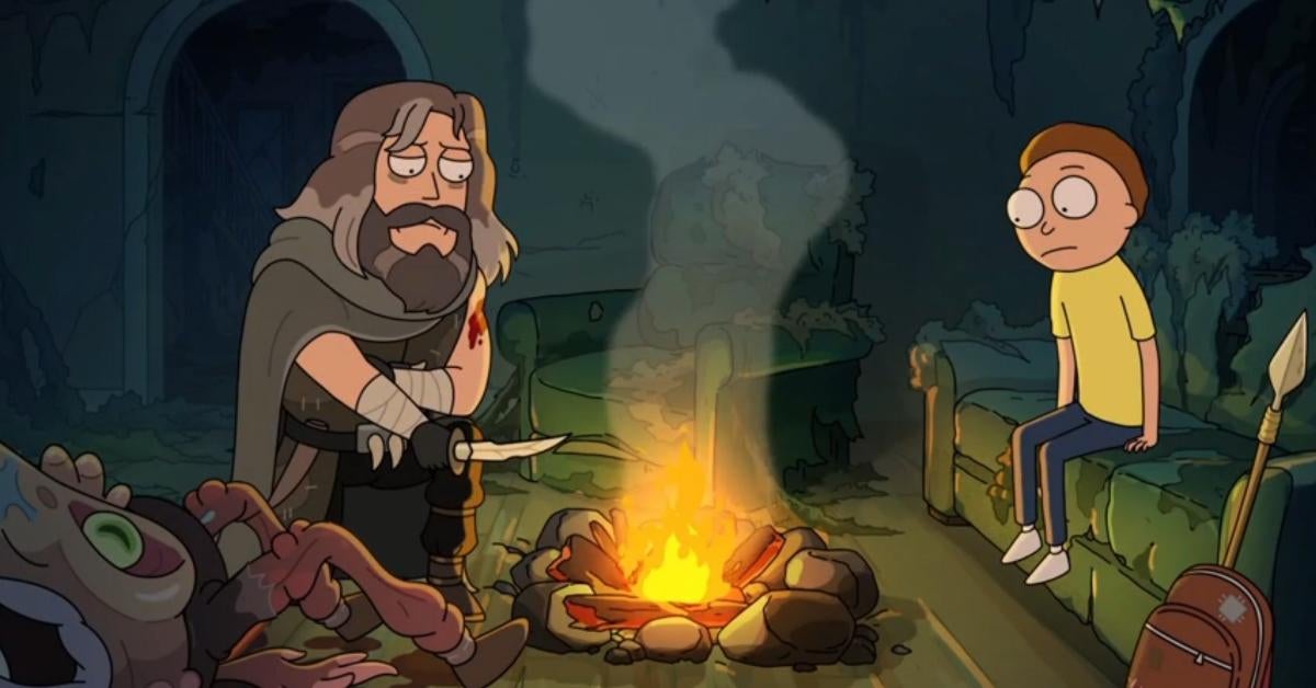 Rick and Morty Reveals Depressing New Look at the Cronenberg Dimension