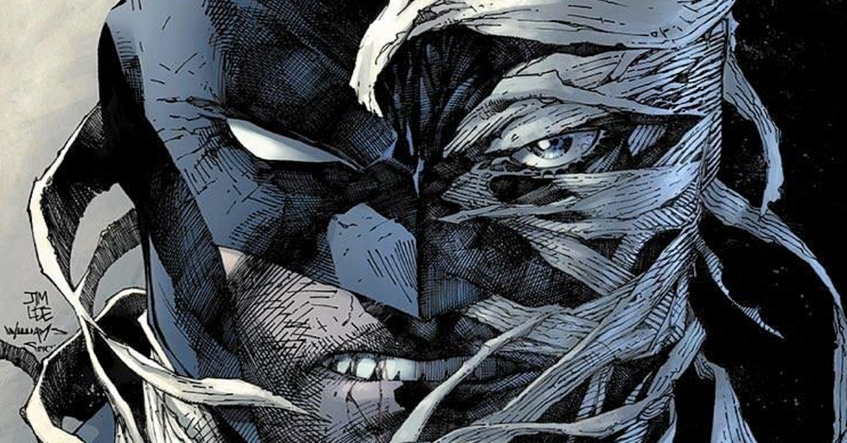 Batman: Hush Creative Team Reunites for New Story 20 Years Later