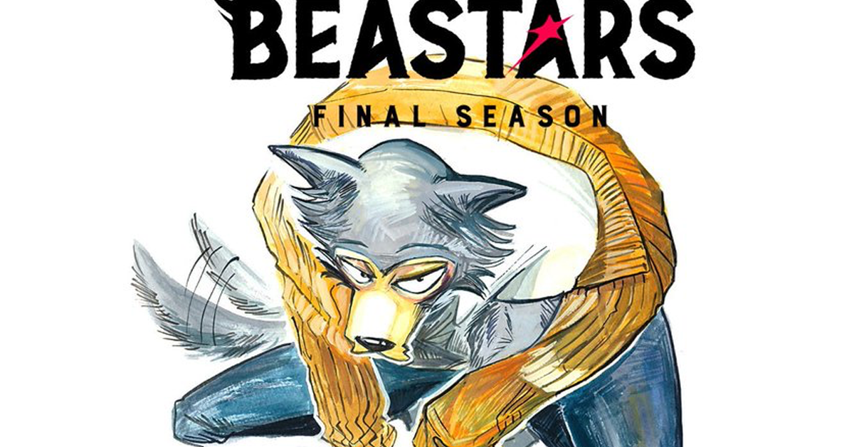 Beastars Season 4 Shares Release Window