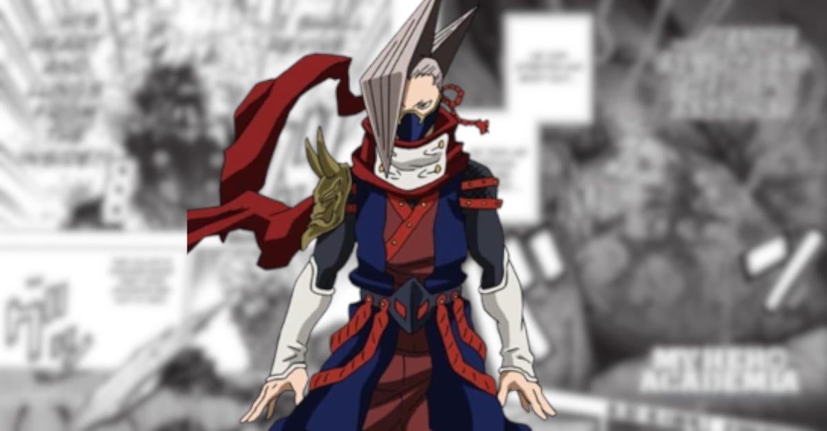 My Hero Academia: Why Edgeshot's Ultimate Move Makes Zero Sense